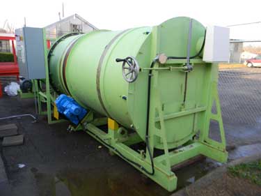 Composter Ideal For Schools' Green Initiatives. - XACT Systems Composting