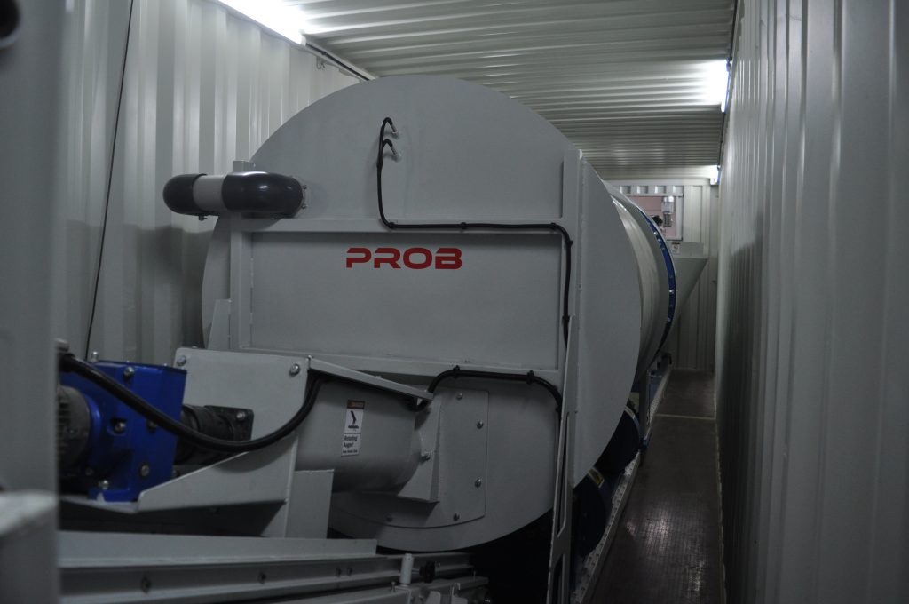 Installations - XACT Systems Composting