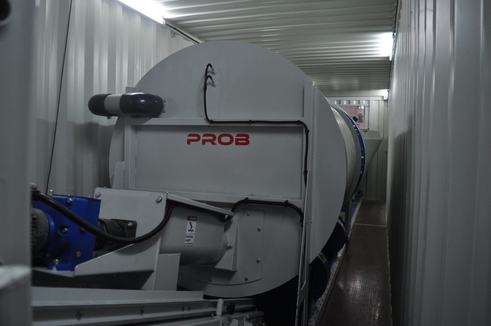 Installations - XACT Systems Composting