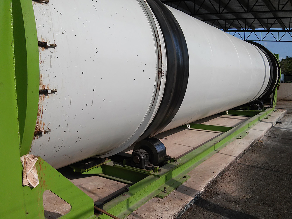 Installations - XACT Systems Composting