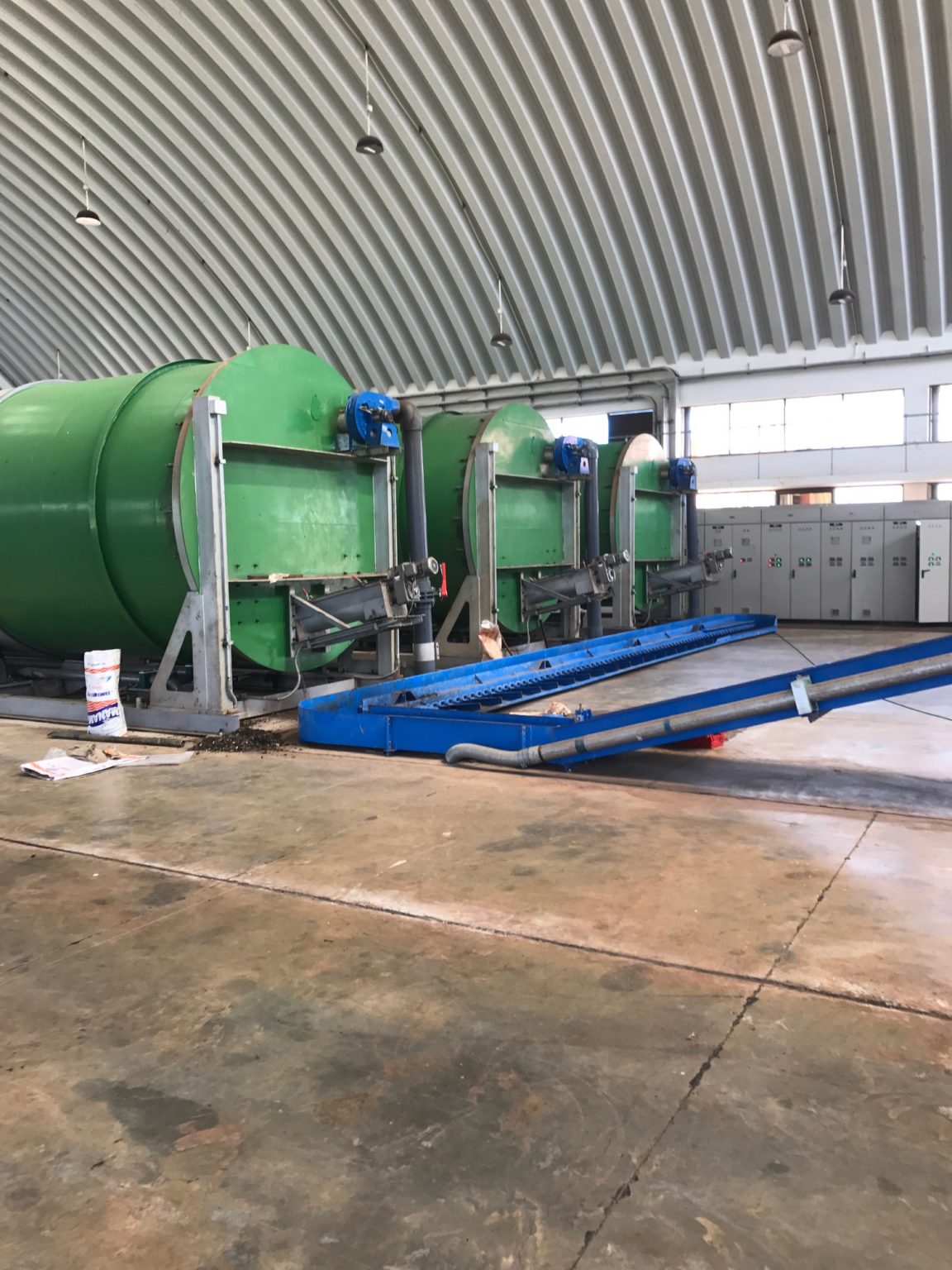 Installations - XACT Systems Composting