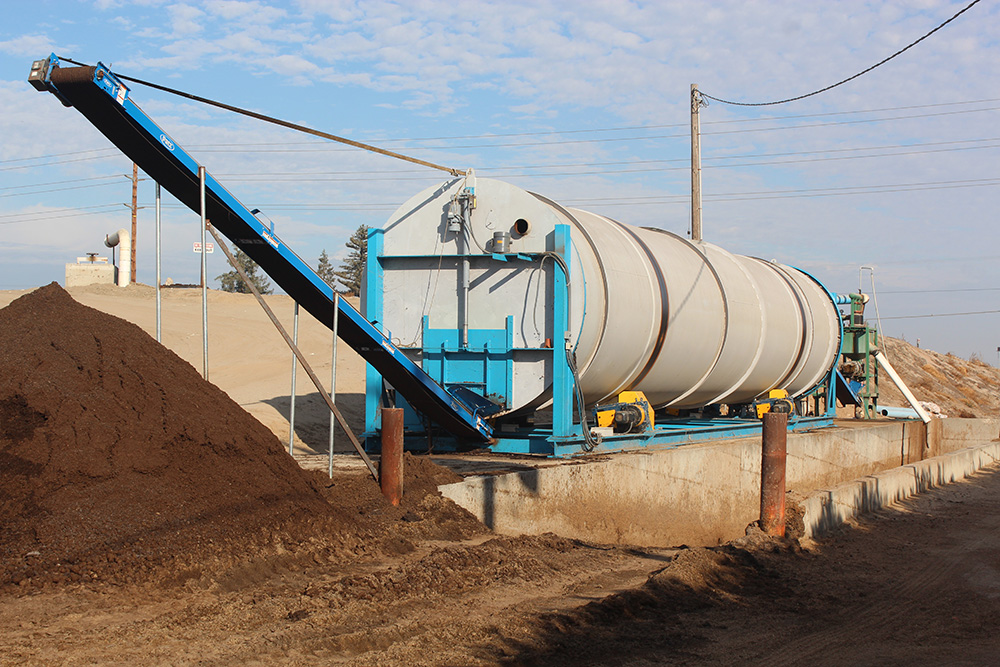 Installations - XACT Systems Composting